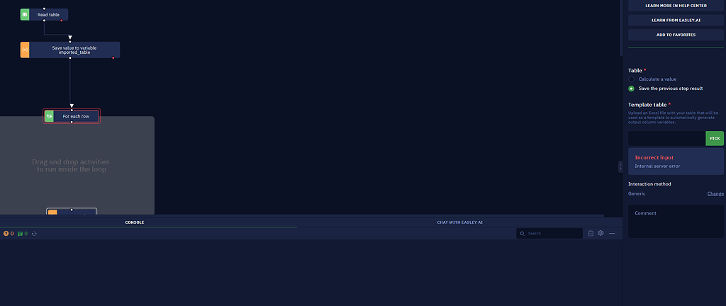 Internal Server Error - Troubleshooting - Forum ElectroNeek