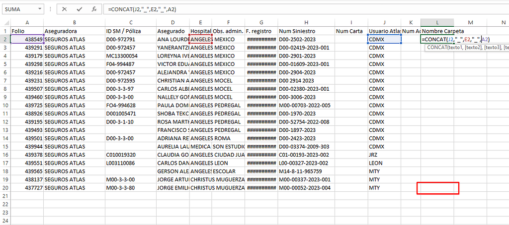How to copy a formula to specific row Excel - Studio Pro - Forum ...
